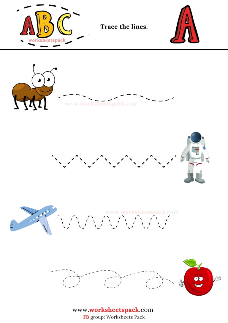 Alphabet coloring worksheets for toddlers - worksheetspack