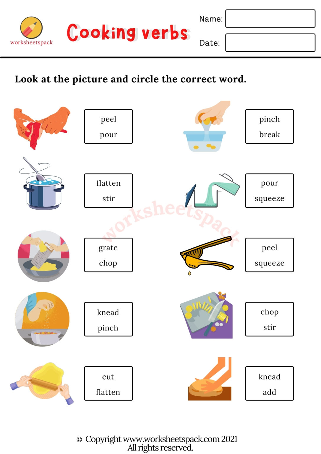 Diseases And Illnesses Vocabulary Worksheets Worksheetspack