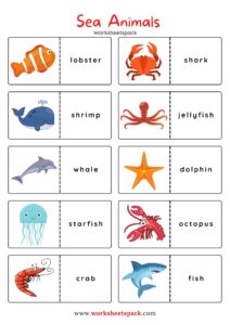 ESL animals domino game - worksheetspack