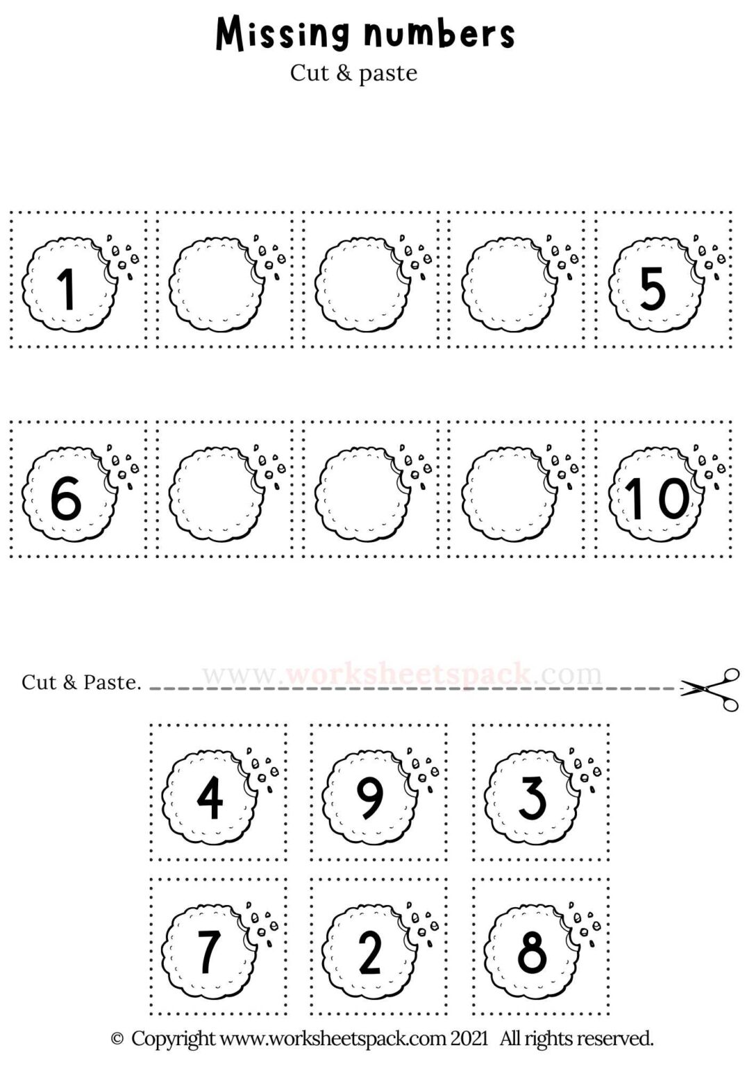 Cut And Paste Worksheets Worksheetspack Cut And Paste Worksheets Worksheetspack