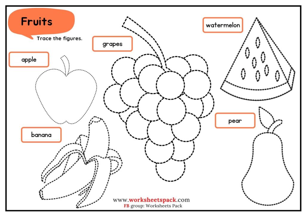 Pictures Tracing Free Objects Drawing Worksheets Worksheetspack Pictures Tracing Free Objects Drawing Worksheets Worksheetspack