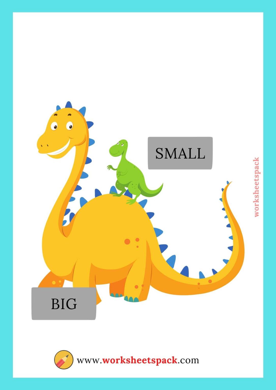 Free Opposites Flashcards PDF | Opposite Word Cards - worksheetspack