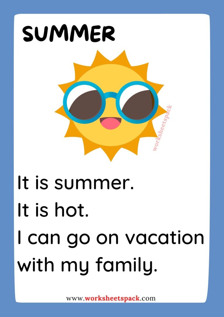 Insect Reading Comprehension Worksheets PDF - worksheetspack