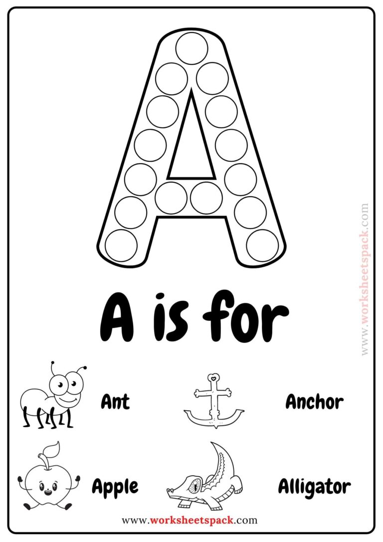Free Scissor Skills Worksheets For Preschool Worksheetspack