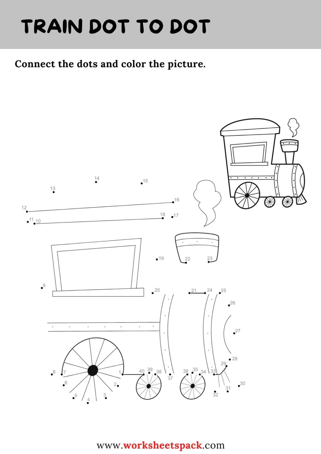 Tracing lines worksheets pdf - worksheetspack