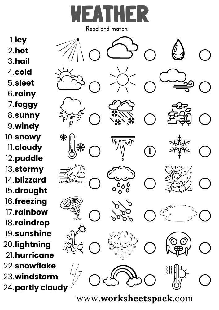 Weather Match 83D Weather Match 83D