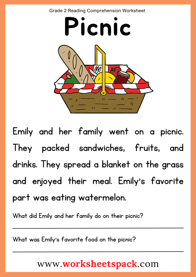Grade 2 Reading Comprehension Worksheets - worksheetspack Grade 2 Reading Comprehension Worksheets - worksheetspack