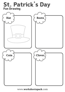 30 Best Free St. Patrick’s Day Worksheets Bundle - worksheetspack